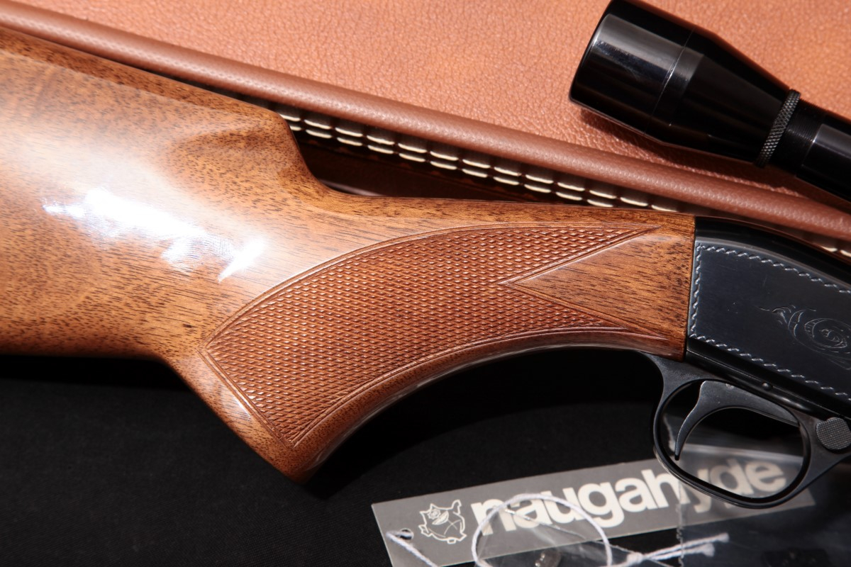 Fn Sa22 Sa-22 22 Auto Grade I, Blue 19 1/4" Takedown Semi-Automatic ...