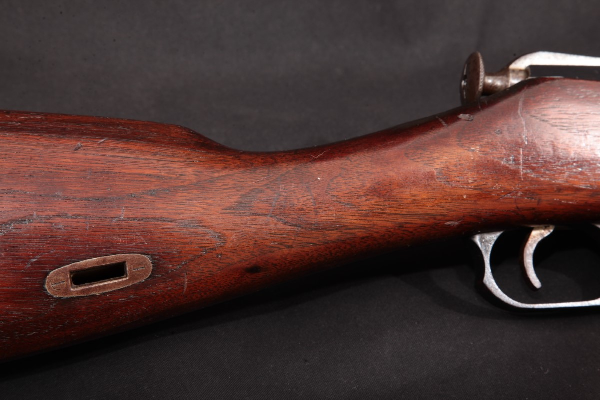 Remington Mosin Nagant Model 1891, Russian Hex M91, Non-Imp, Blue 24 ...
