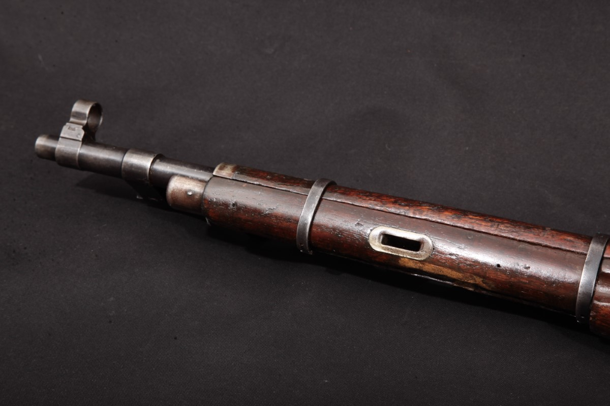 Chinese Mosin Nagant Type 53 Carbine T53, M44, Folding Bayonet, Imp-Mkd ...