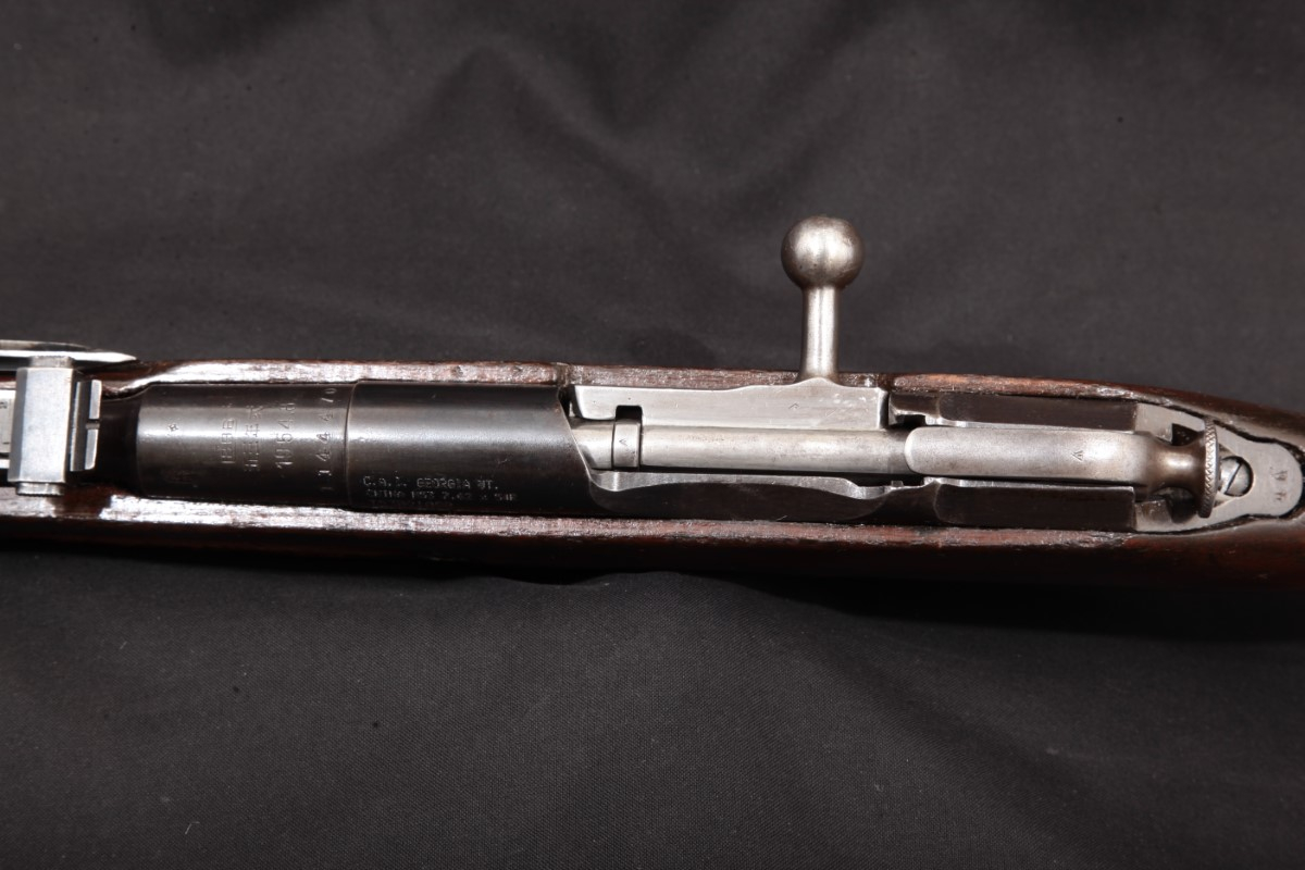 Chinese Mosin Nagant Type 53 Carbine T53, M44, Folding Bayonet, Imp-Mkd ...