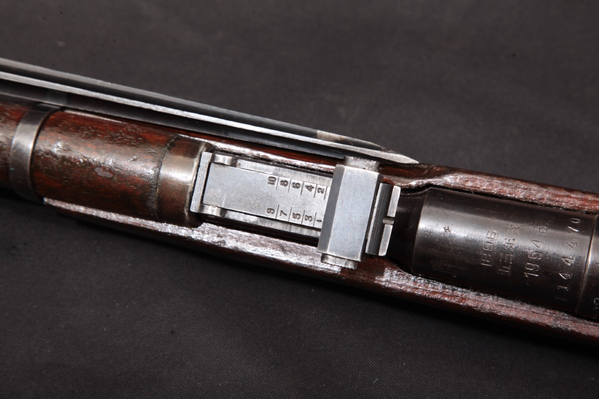 Chinese Mosin Nagant Type 53 Carbine T53, M44, Folding Bayonet, Imp-Mkd ...