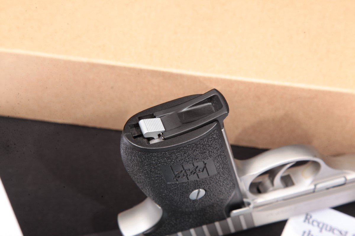 Sig Sauer Model P232sl P-232 Sl 232-380-S, Stainless 3 1/2" Sa/Da Semi ...