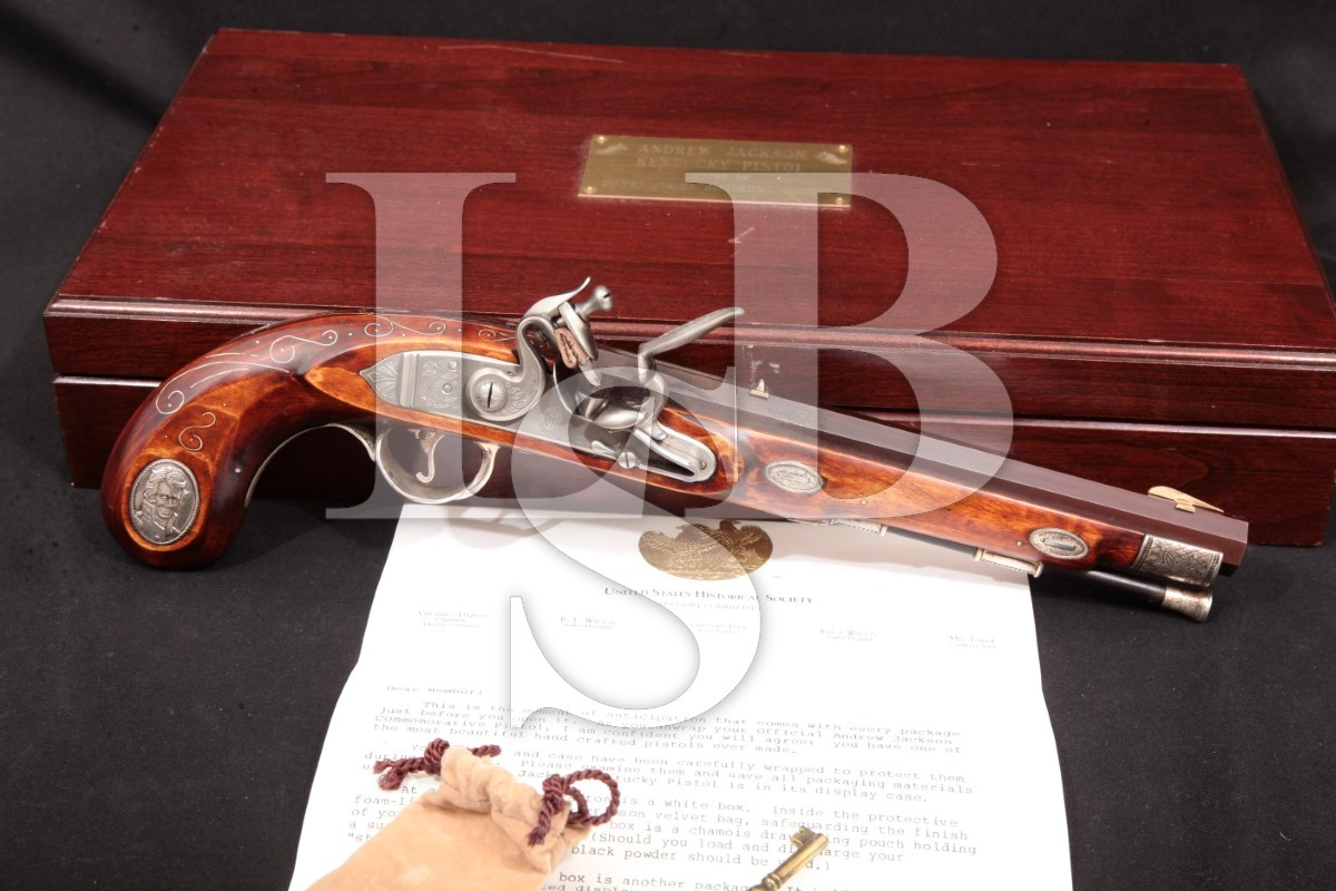 Williamsburg Firearms Manufactory United States Historical Society ...