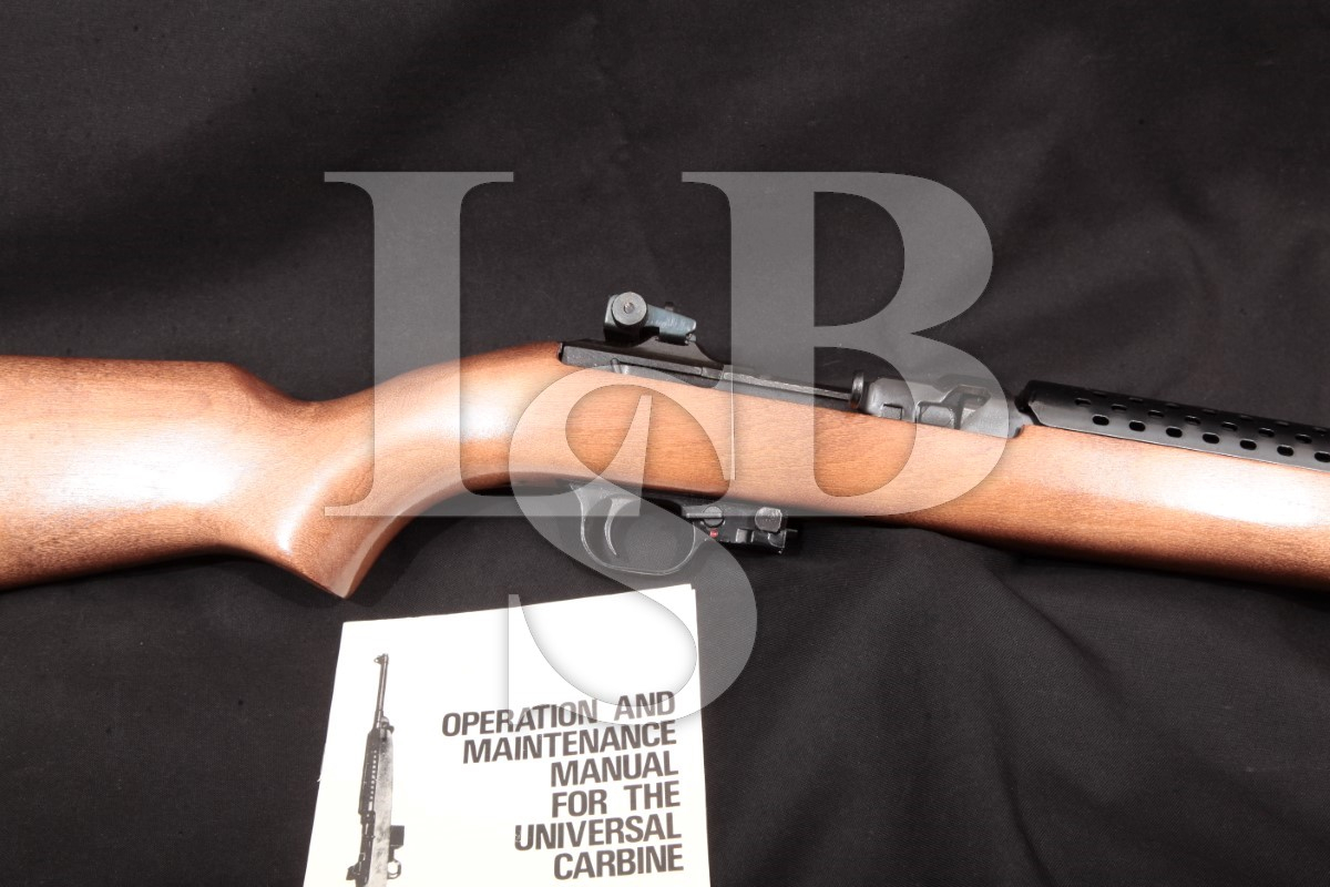 Universal Firearms M1 Carbine, Blue 18” Para Military Semi Automatic ...