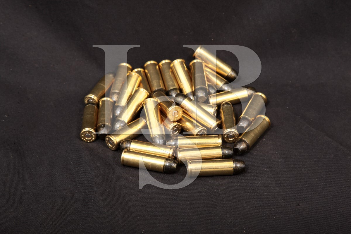 30x .475 Linebaugh Reloaded Ammunition Starline Brass Cases 475 ...