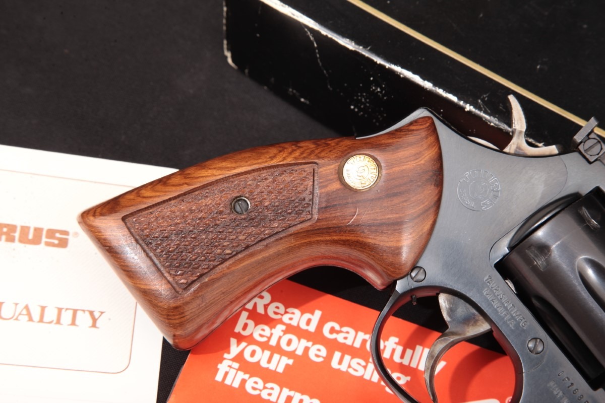 Taurus - Model 96 Target Scout, Blue 6