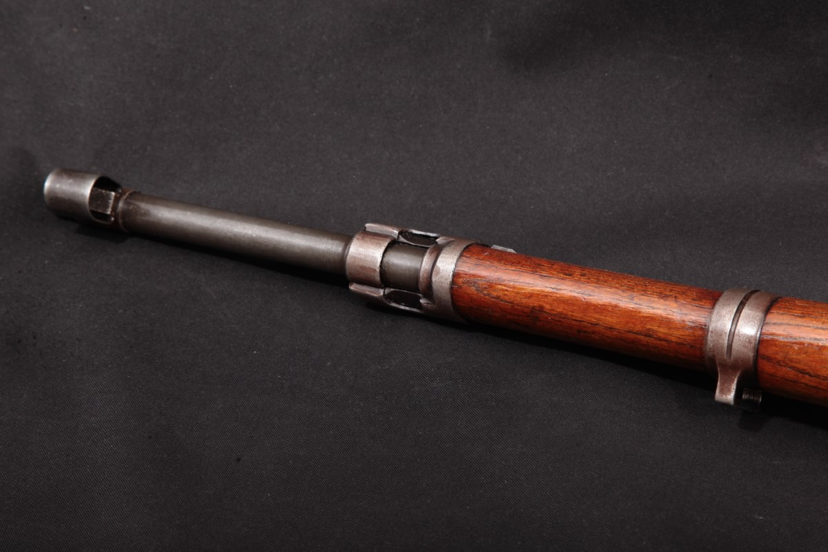 Syrian Mauser Model 1948, Yugoslavian M48, Import-Marked, Blue 23 ...