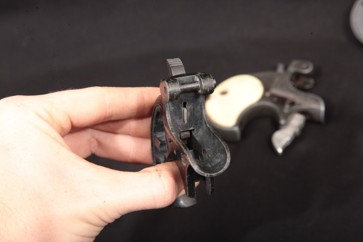 CA Legal or CA Private Party Transferable: These handgun frames CANNOT ...