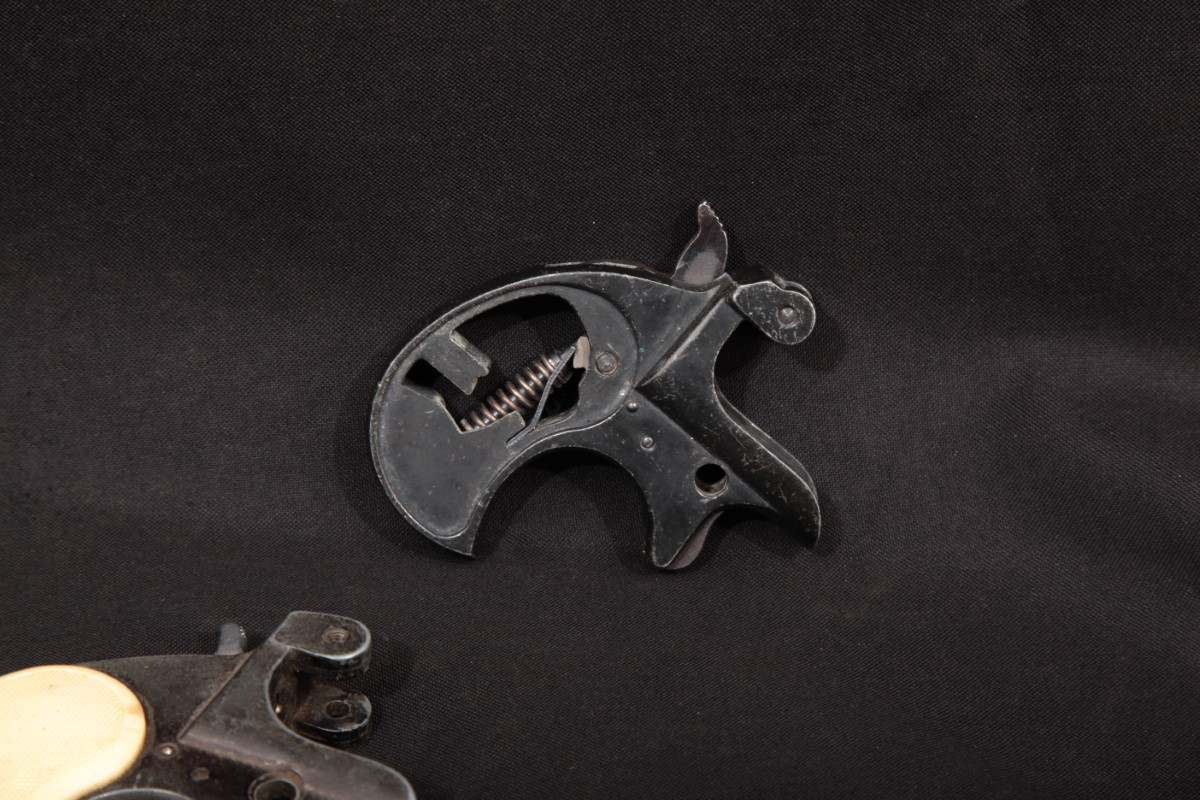 CA Legal or CA Private Party Transferable: These handgun frames CANNOT ...