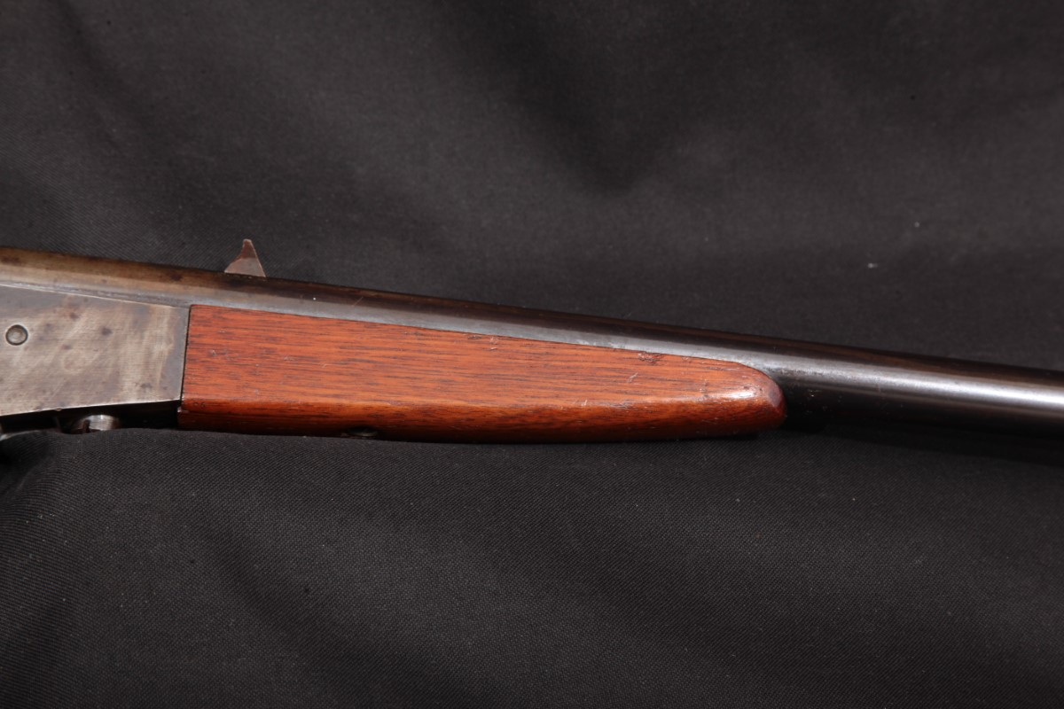 Page-Lewis Model A Target Takedown, Blue 20" Single Shot Lever Action ...