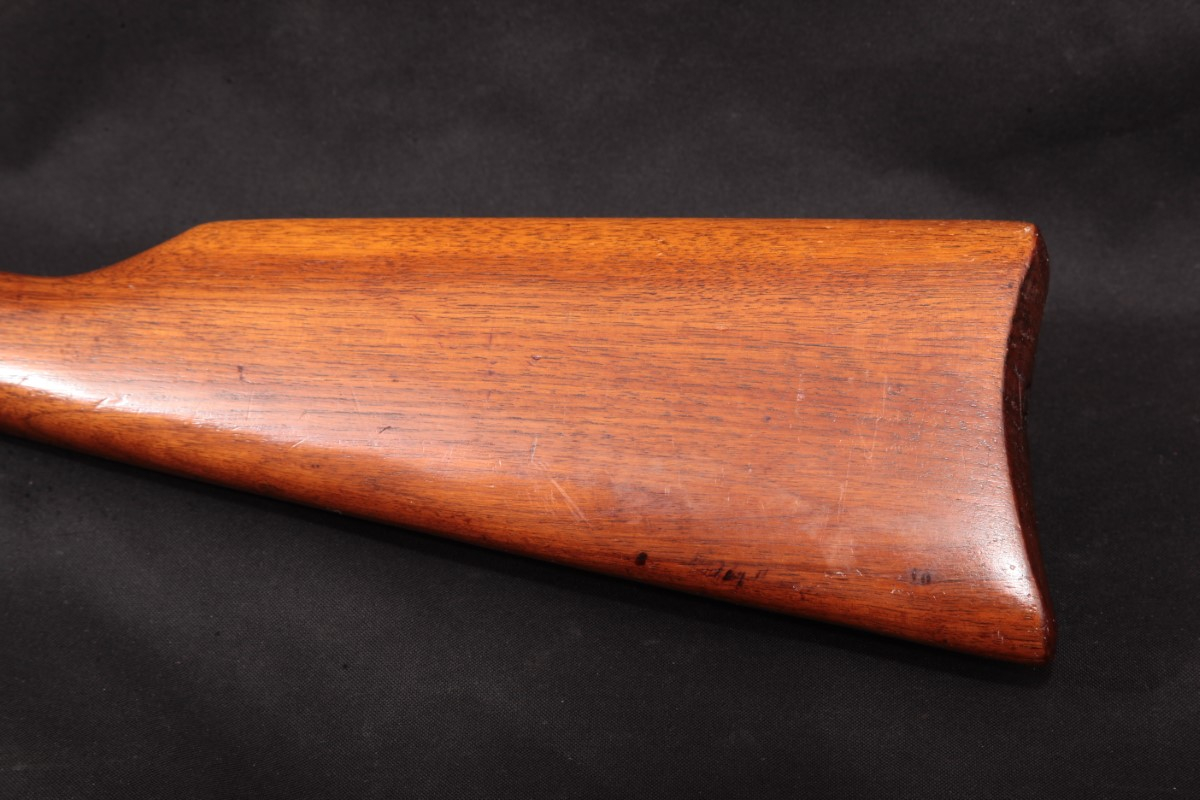 Page-Lewis Model A Target Takedown, Blue 20" Single Shot Lever Action ...