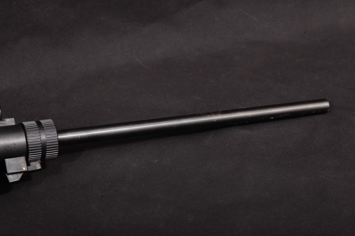 Feather Industries Model At-22 At22, Blue 17" Takedown Semi-Automatic ...