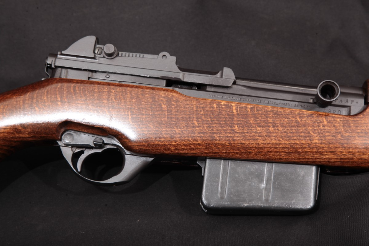 Fabrique Nationale Model 1949 Fn49, Egyptian Fn 49, Import-Marked ...
