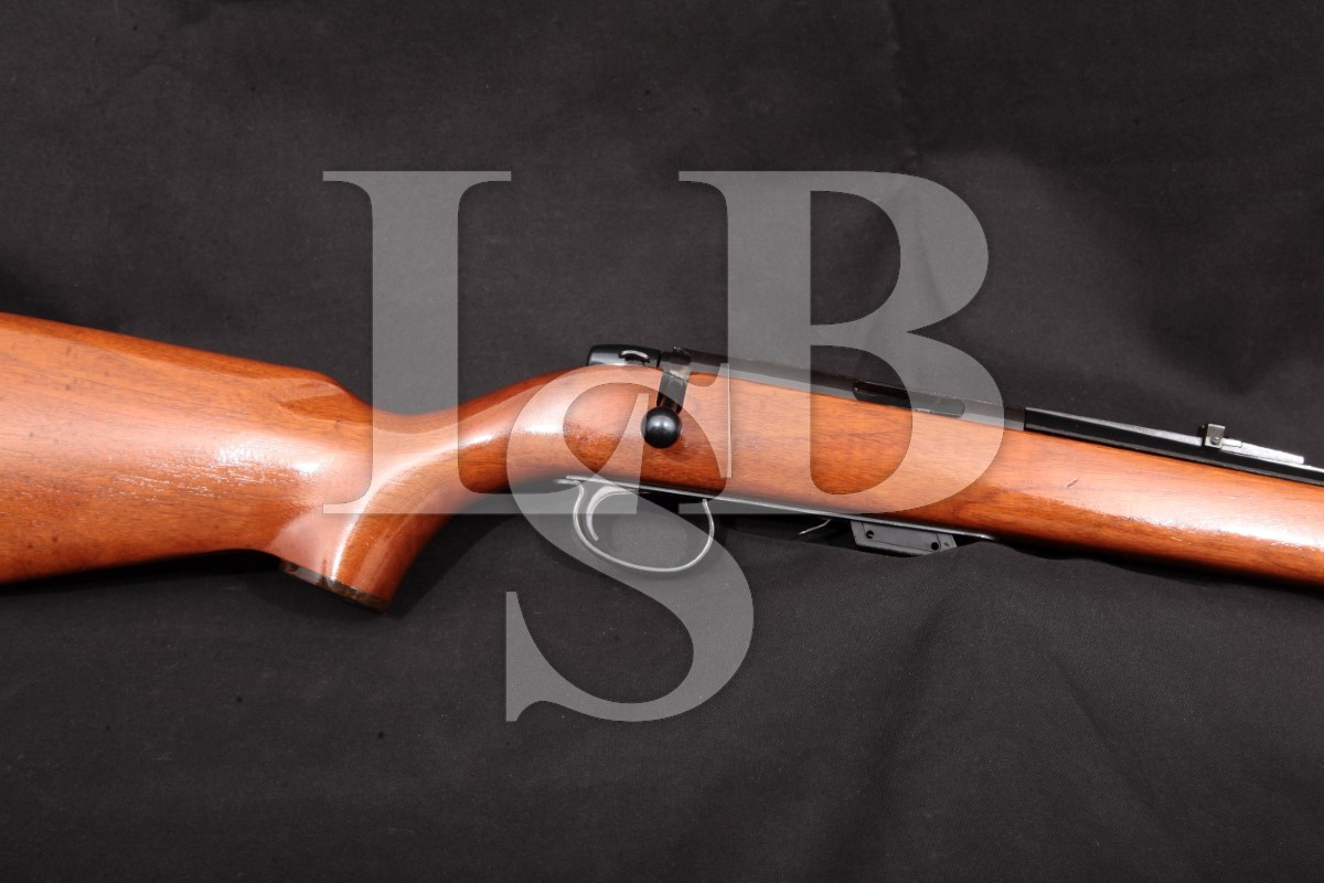 Remington Model 591m 591-M, Blue 23 1/2" Detachable Magazine Bolt ...