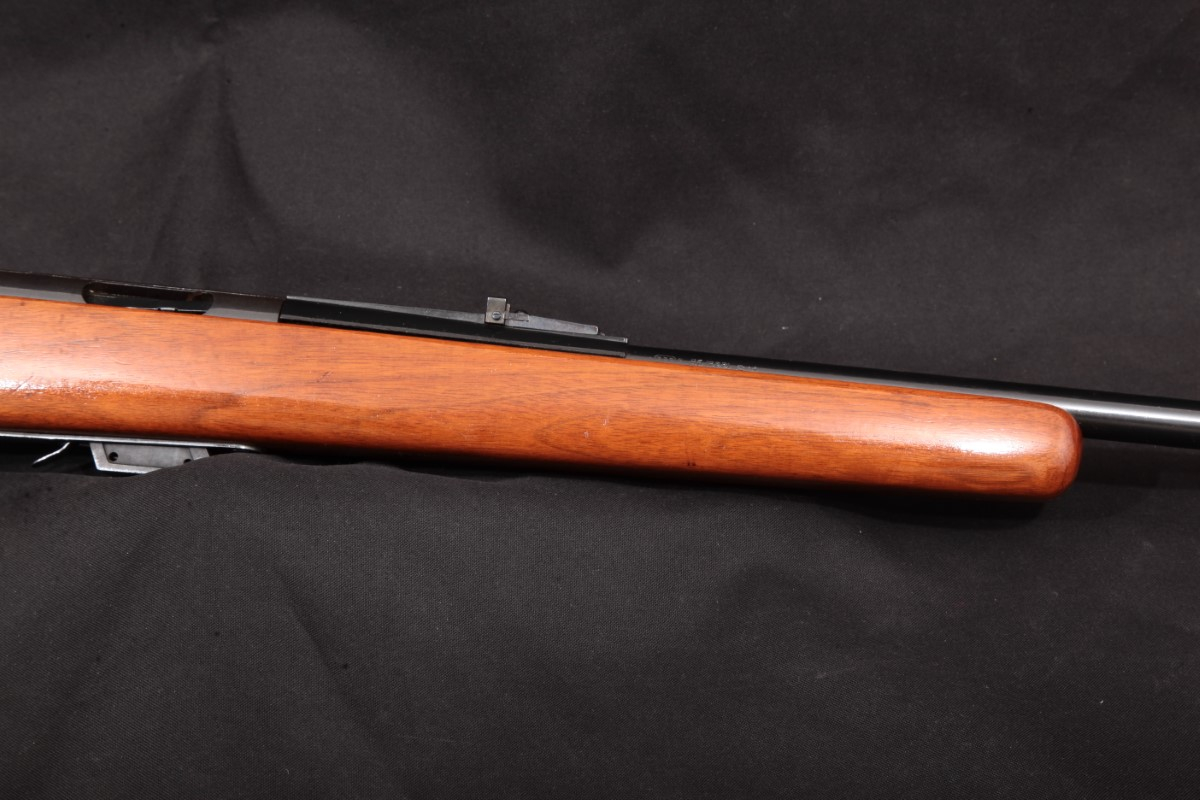 Remington Model 591m 591-M, Blue 23 1/2" Detachable Magazine Bolt ...