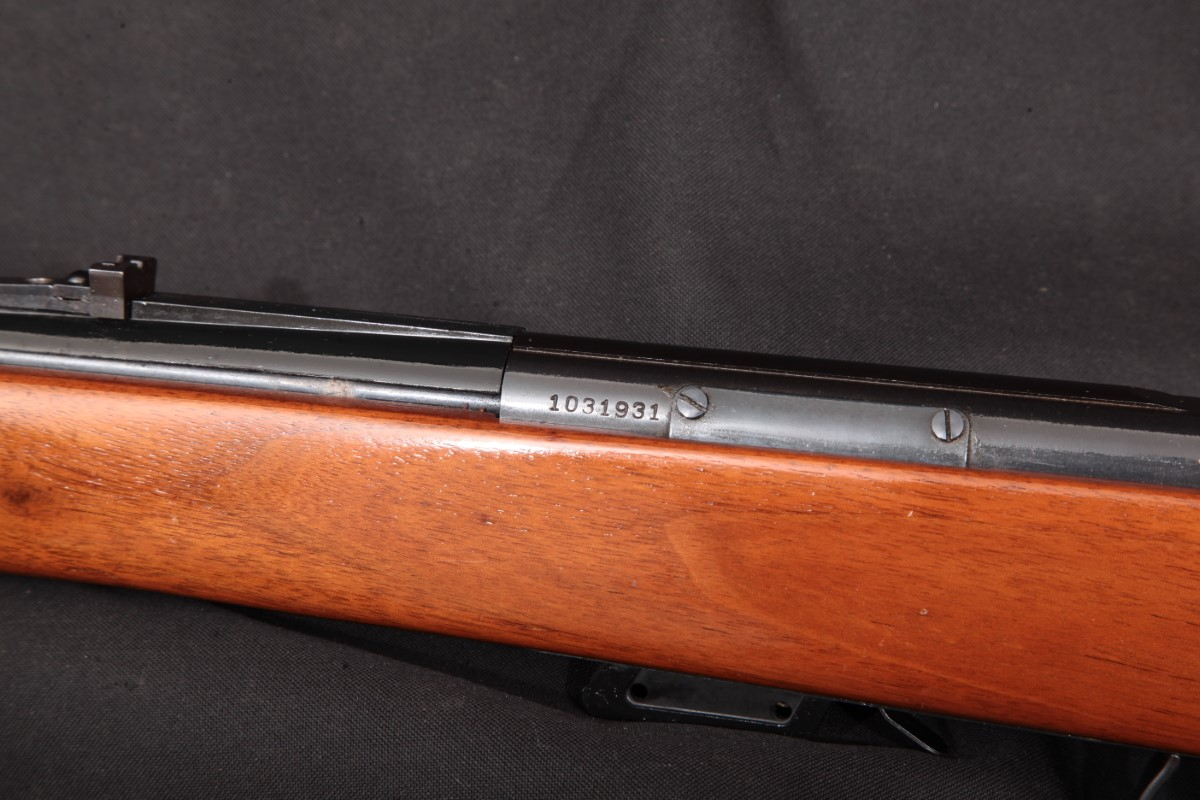 Remington Model 591m 591-M, Blue 23 1/2" Detachable Magazine Bolt ...