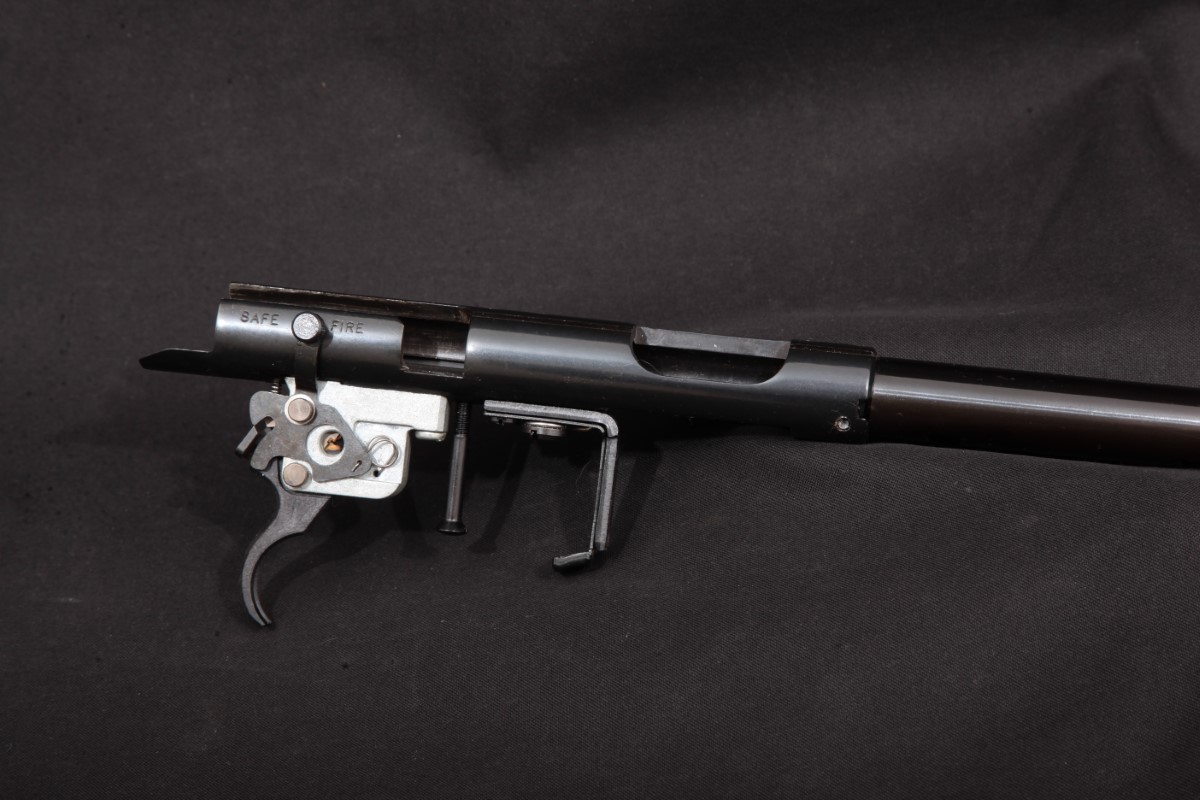 Marlin Firearms Model 917v, Blue 22" Bolt Action Detachable Magazine ...