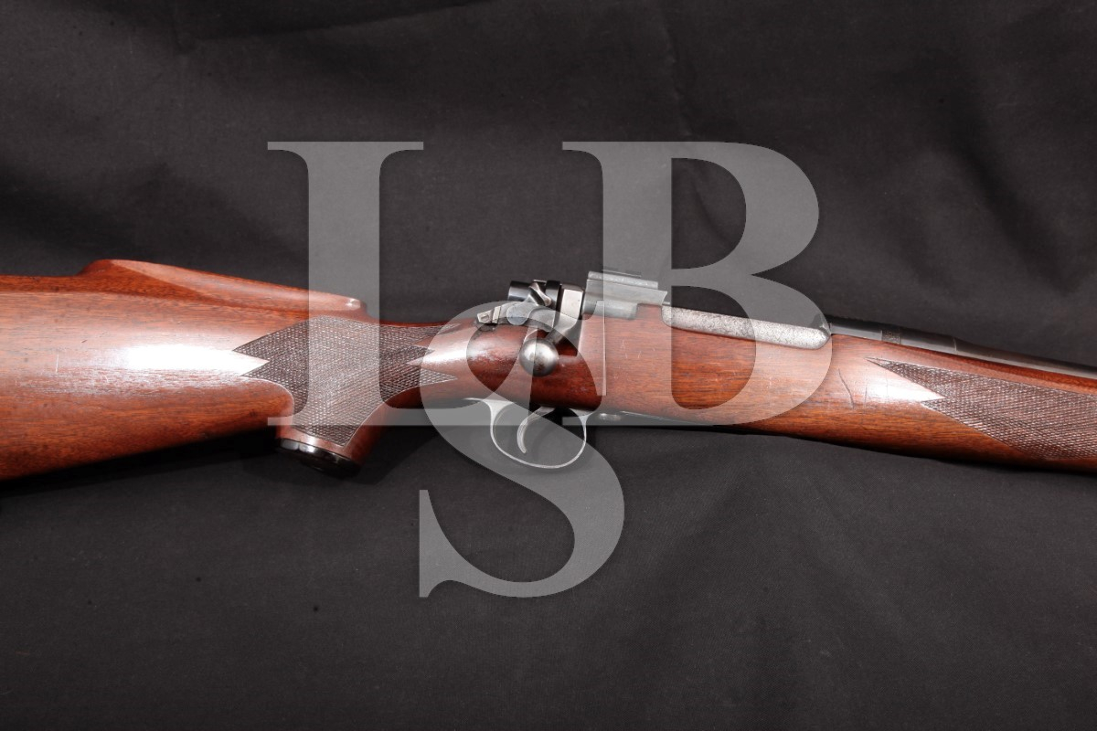 Winchester Sporterized Model 1917 American Enfield, Blue 23