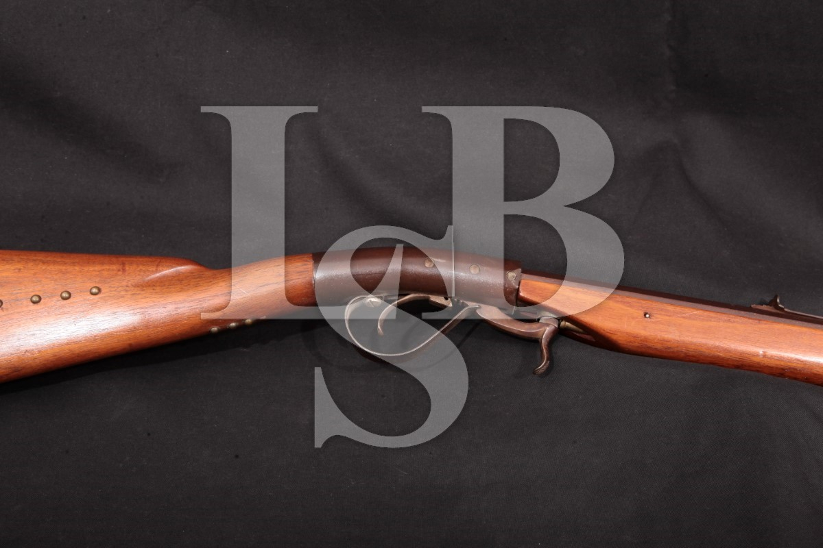 Hopkins & Allen Under Hammer, Brown 24