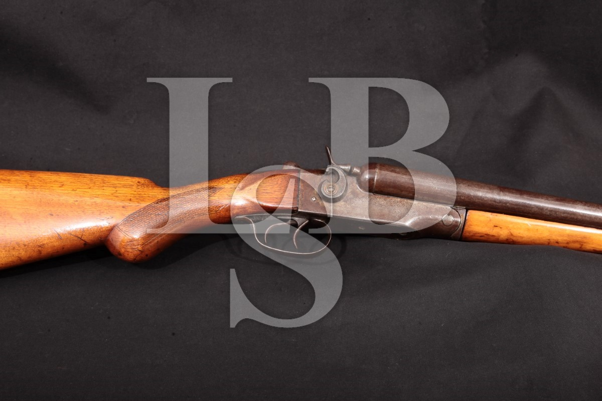 Stevens Arms & Tool Model 235, Blue 32