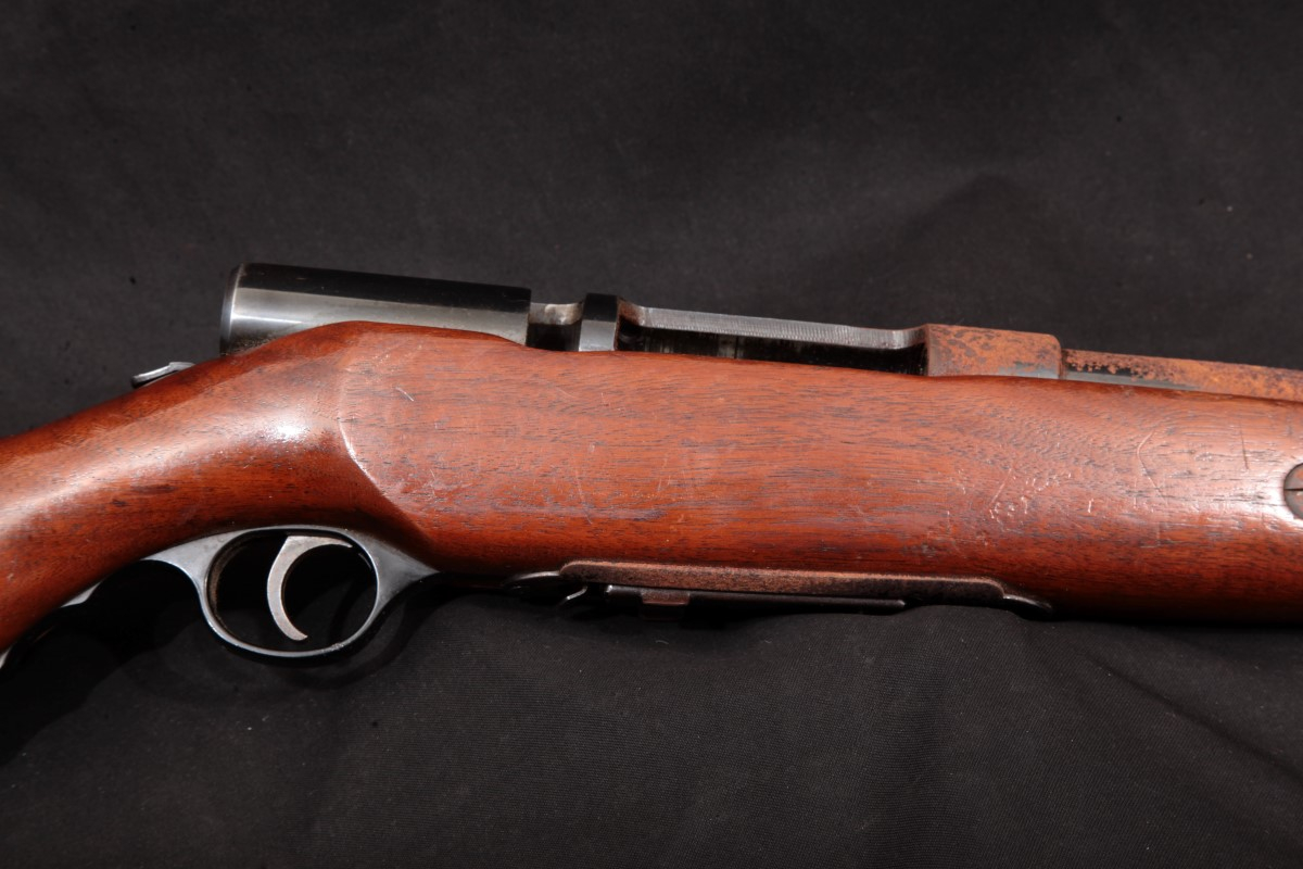 O.F. Mossberg & Sons - Model 185k-A Blue 26