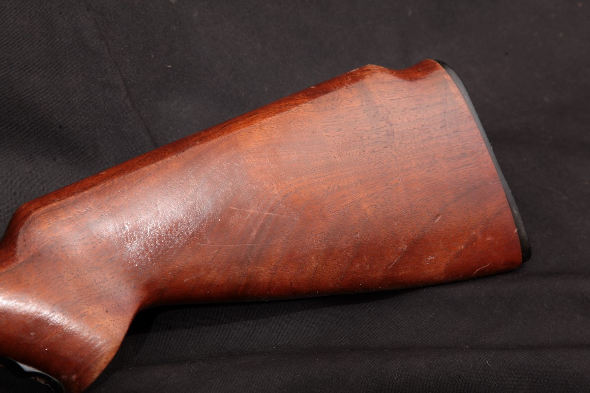 O.F. Mossberg & Sons Model 185k-A Blue 26" Bolt Action Magazine Fed ...