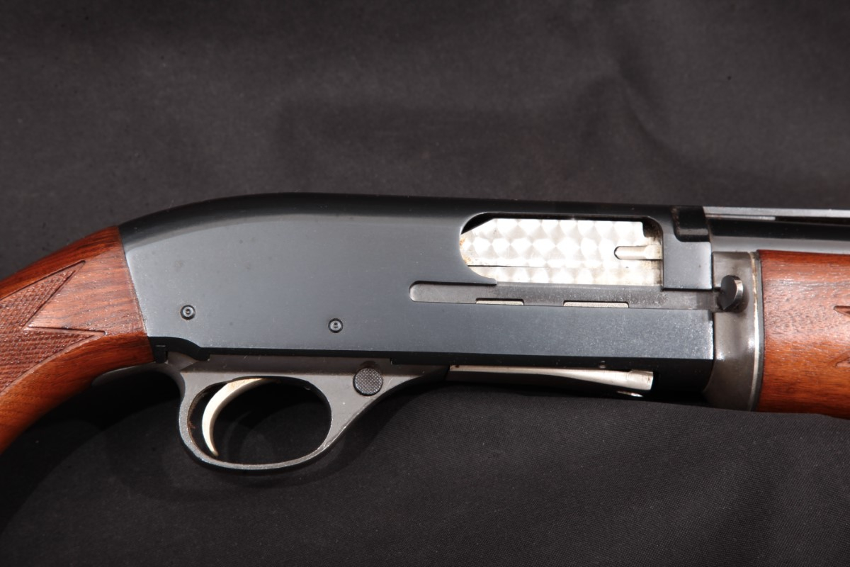 Sears Model 66 583.606 Like High Standard C-100, Blue 27" Vent-Rib Semi ...