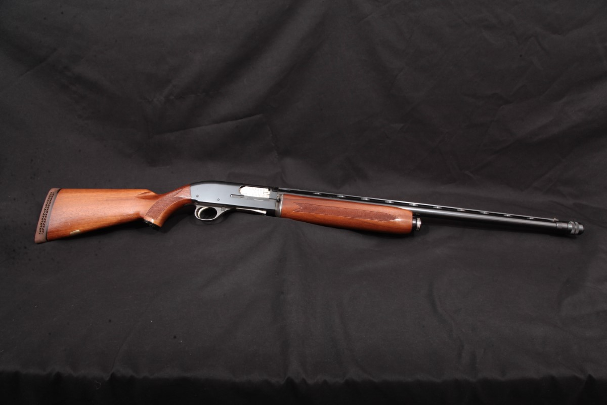 Sears Model 66 583.606 Like High Standard C-100, Blue 27" Vent-Rib Semi ...