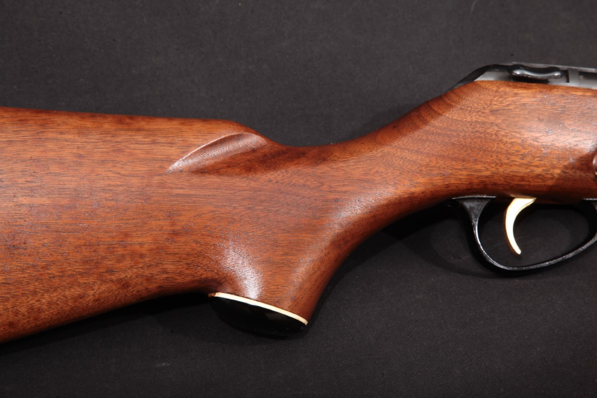 Marlin Firearms Model 81, Blue 22" Bolt Action Magazine Tube Fed Micro ...