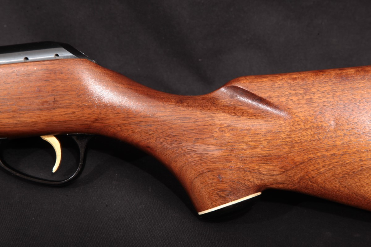 Marlin Firearms Model 81, Blue 22" Bolt Action Magazine Tube Fed Micro ...