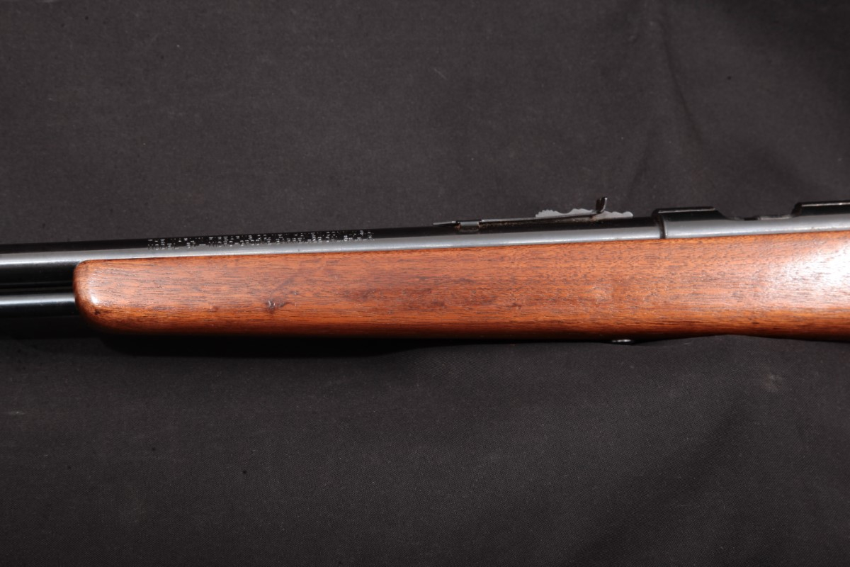 Marlin Firearms Model 81, Blue 22" Bolt Action Magazine Tube Fed Micro ...