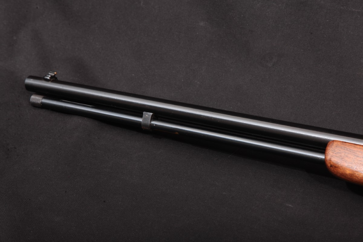 Marlin Firearms Model 81, Blue 22" Bolt Action Magazine Tube Fed Micro ...