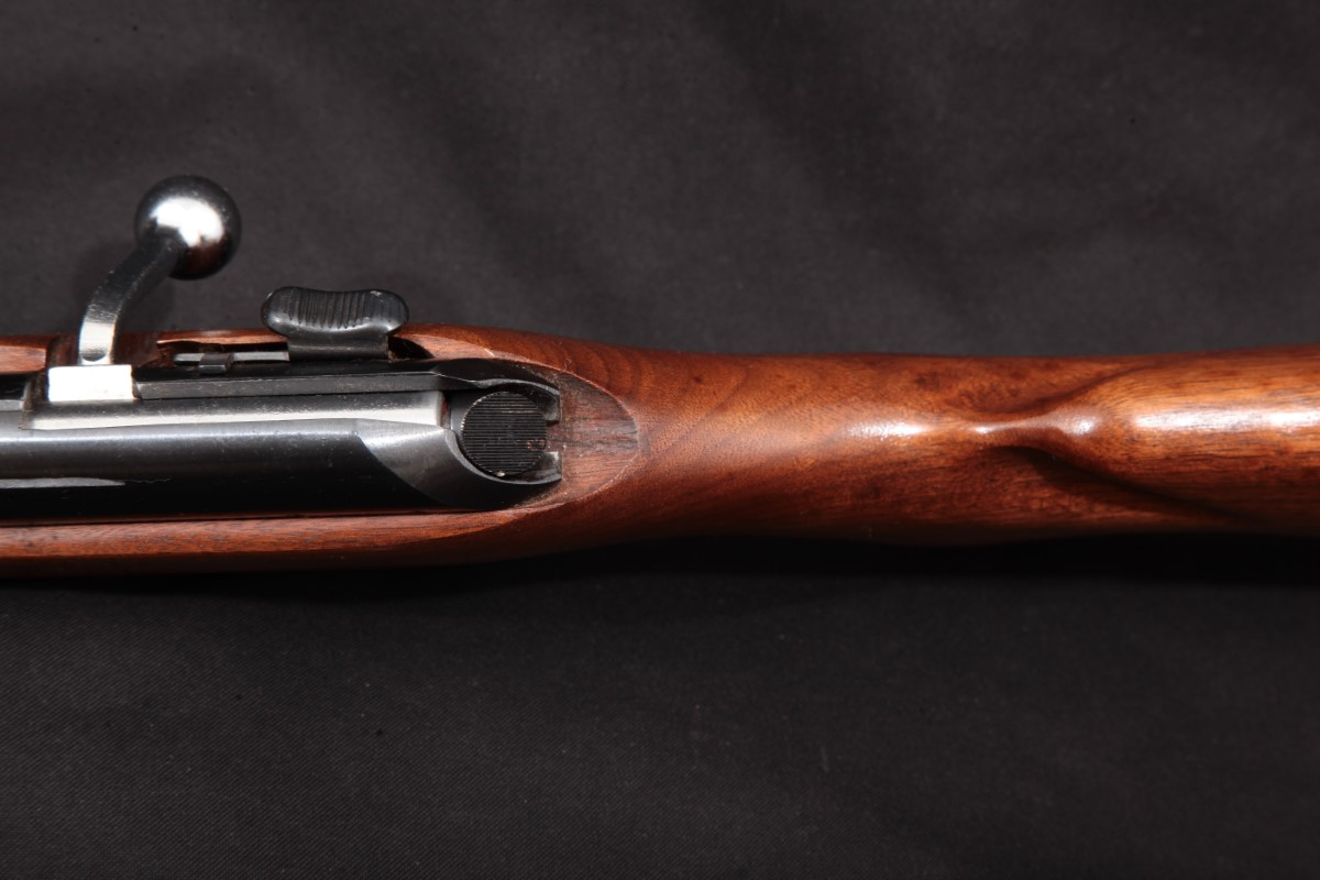 Marlin Firearms Model 81, Blue 22" Bolt Action Magazine Tube Fed Micro ...