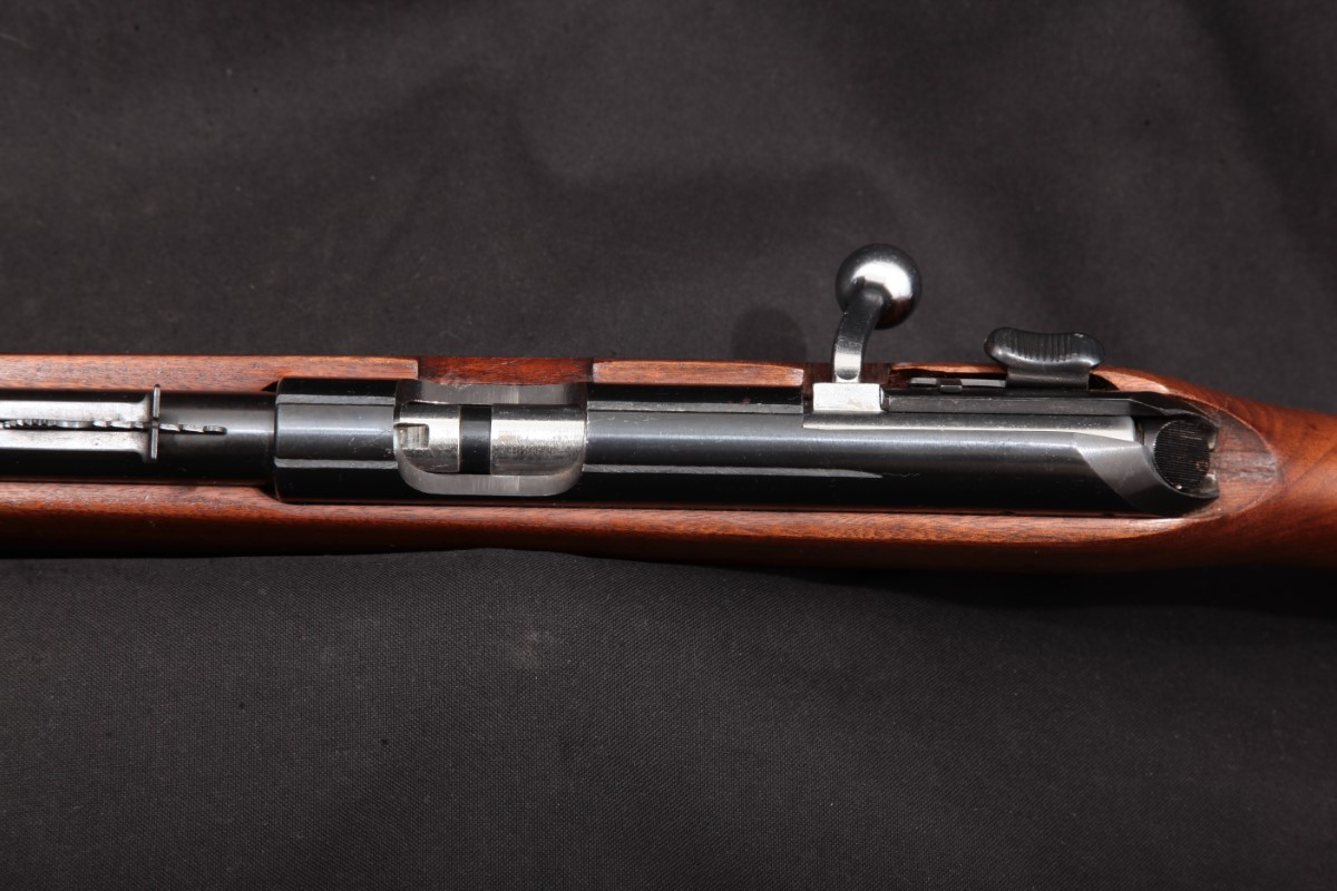 Marlin Firearms Model 81, Blue 22" Bolt Action Magazine Tube Fed Micro ...