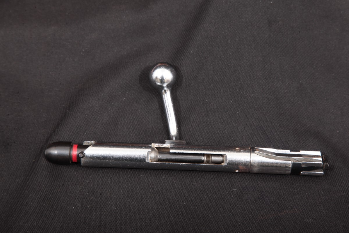 Marlin Firearms Model 81, Blue 22" Bolt Action Magazine Tube Fed Micro ...