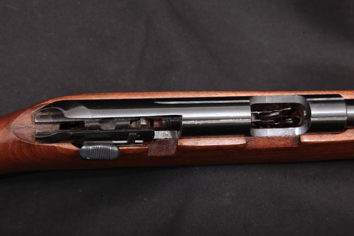 Marlin Firearms Model 81, Blue 22" Bolt Action Magazine Tube Fed Micro ...