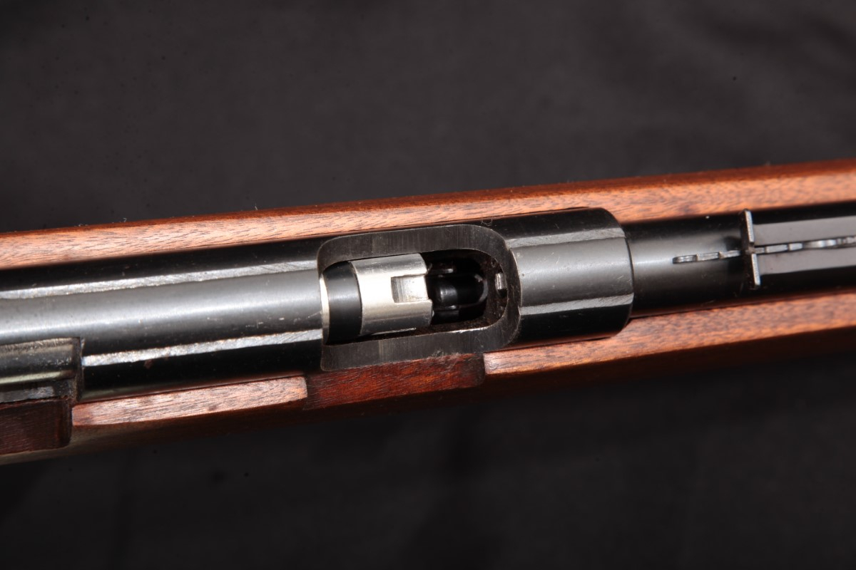 Marlin Firearms Model 81, Blue 22" Bolt Action Magazine Tube Fed Micro ...