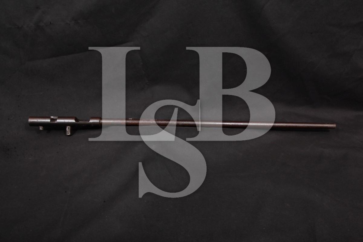 Ranger Model 36, Marlin Model 80 24" Blued Bolt Action Rimfire Barreled ...