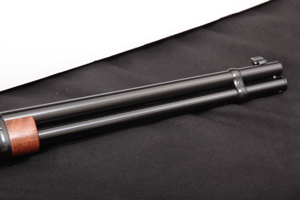 Winchester Miroku Model 1894 94 Saddle Ring Carbine, Blue 20 Tubular ...