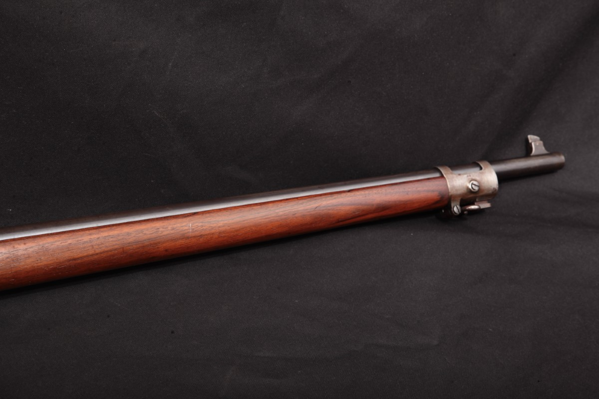 Springfield Armory Krag Model 1898, Sling, Blue 30 Military Bolt Action ...