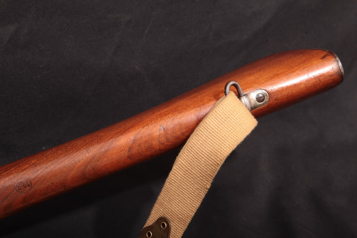 Springfield Armory Krag Model 1898, Sling, Blue 30 Military Bolt Action ...