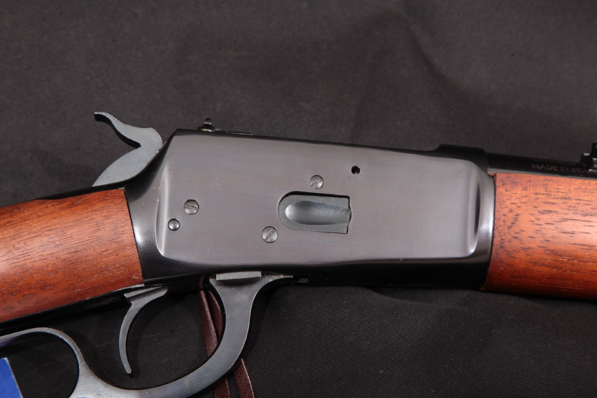 Taurus Rossi Model R92 R-92 Like Winchester 1892 Src Saddle Ring ...