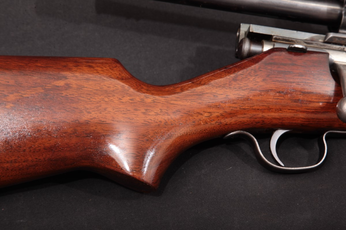 Savage Model 23d 23-D, Blue 24 1/2" Detachable Magazine Bolt Action ...