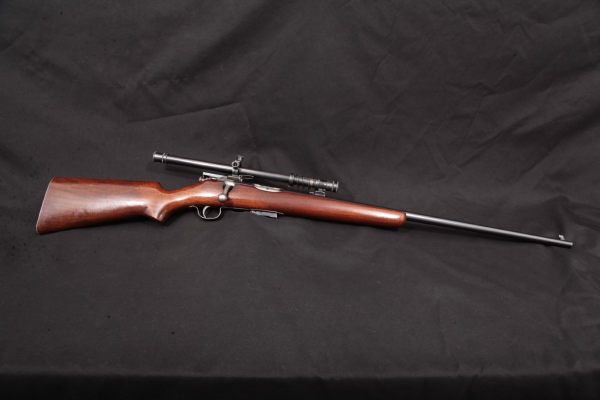 Savage Model 23d 23-D, Blue 24 1/2" Detachable Magazine Bolt Action ...