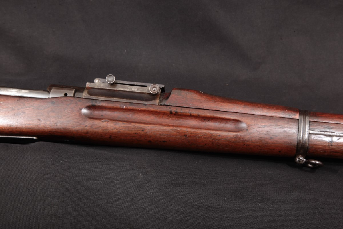 Springfield Armory Model 1903, Original Blue 24 Military Bolt Action ...