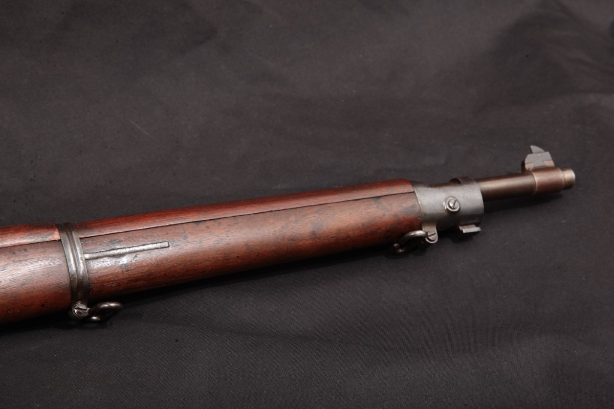 Springfield Armory Model 1903, Original Blue 24 Military Bolt Action ...