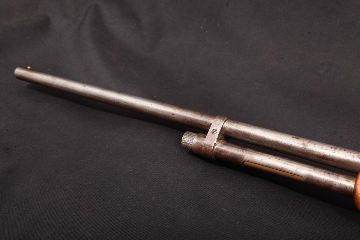 Sears Ranger Model 101.12 Like Stevens 39, Blue 24" Tube Magazine Bolt ...