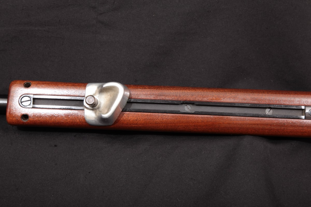 Winchester Model 52 Type D 52d G5225r, Blue 28" Heavy Barrel Single ...