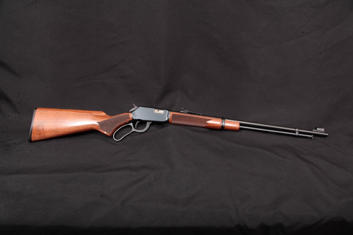 Winchester Model 9422 Legacy 94-22, Blue 22 1/2" Tubular Magazine Lever ...