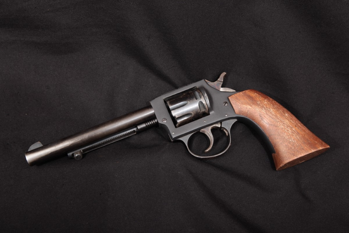 Iver Johnson - Model 50 Sidewinder WesternField M75 EY, Blue 6